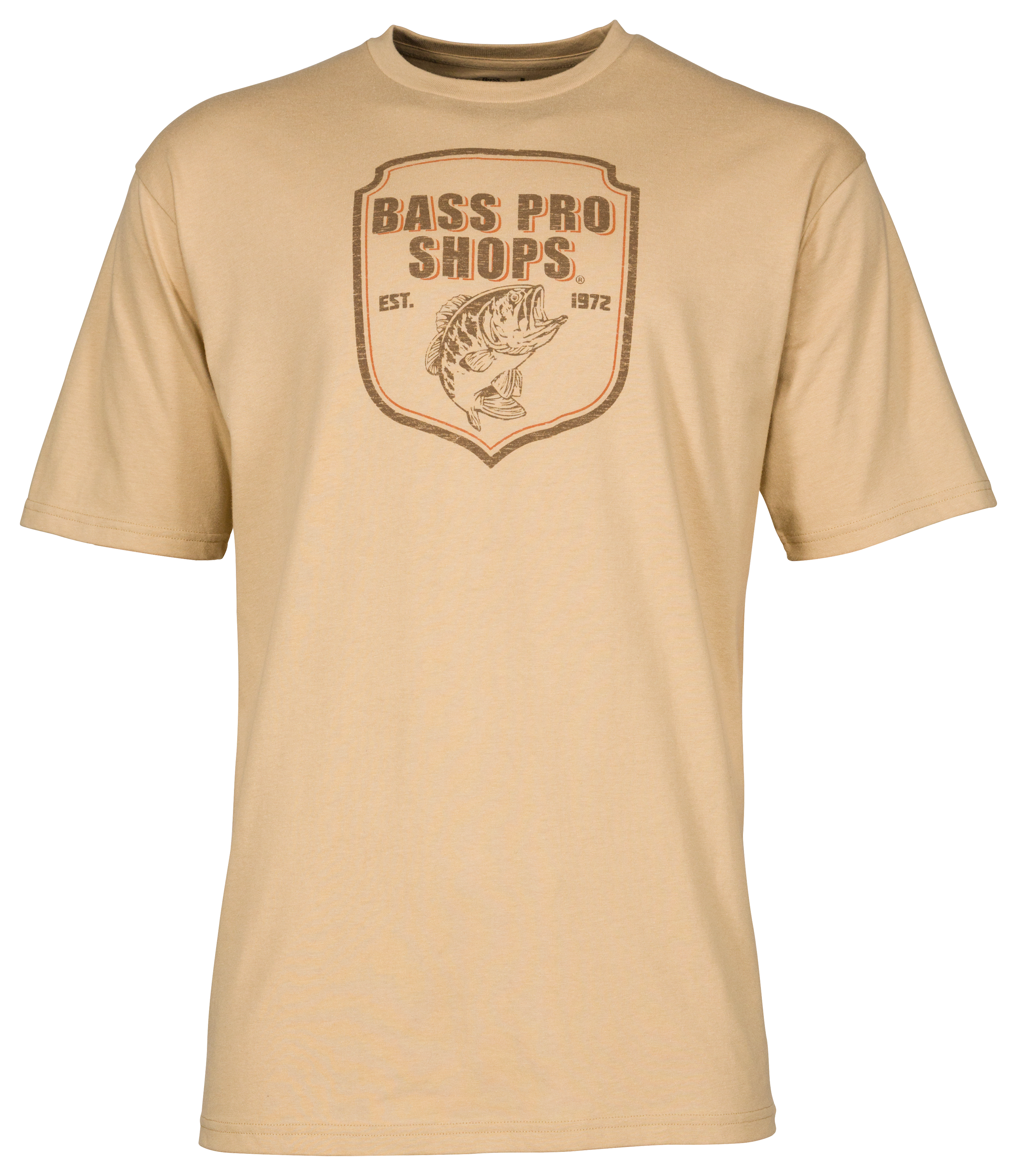 Bass Pro Shops Shield T-Shirt for Men | Bass Pro Shops